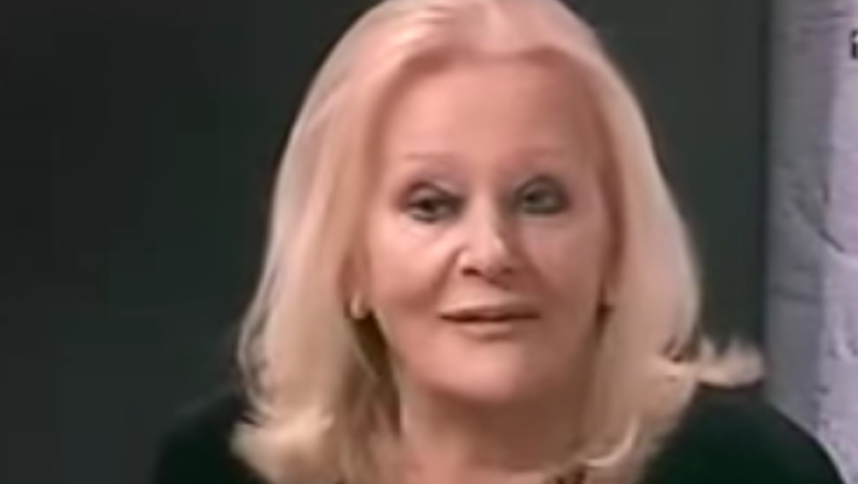 Preminula novinarka i spikerka - Dunja Lango - Srbija danas