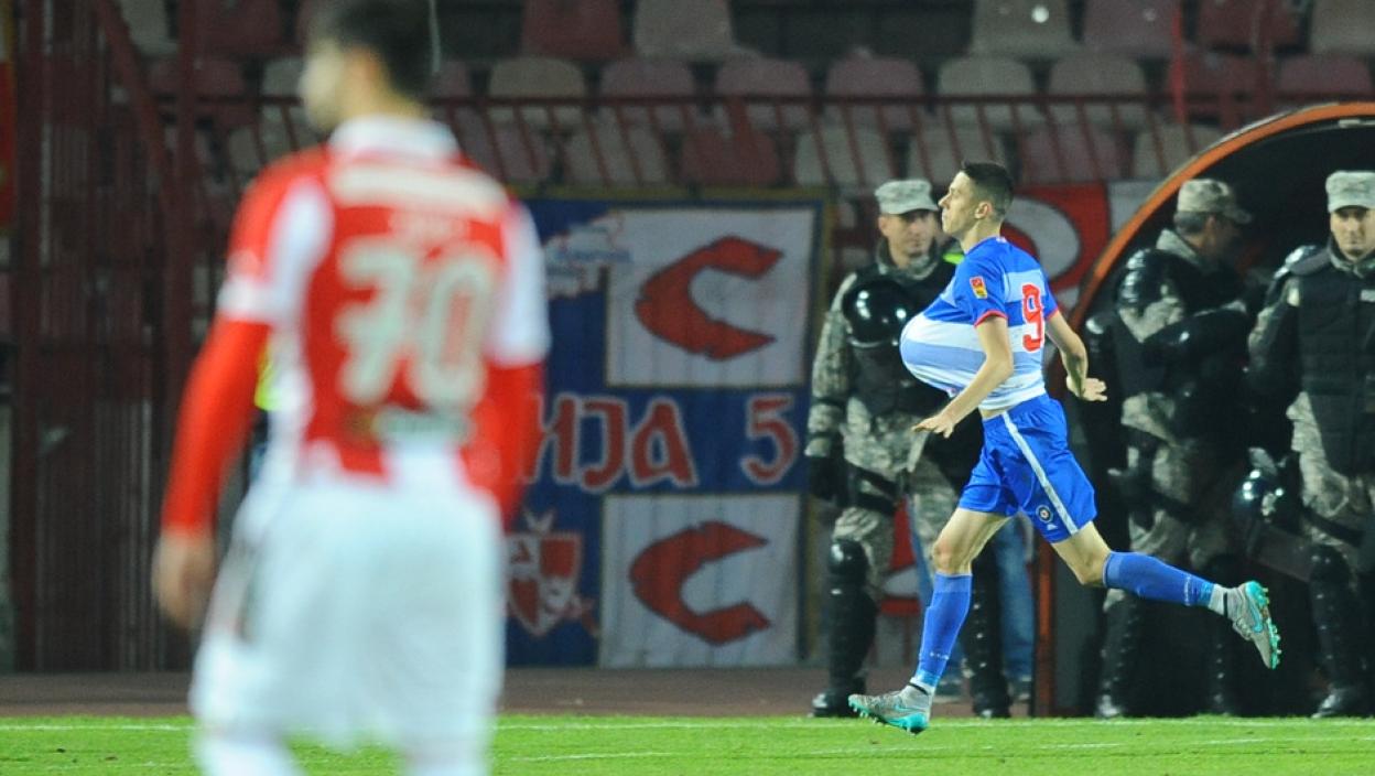 ЗОРИЋ ТВОРАЦ ИСТОРИЈЕ: Сматра да је Звезда потценила Борац, а шта би ...