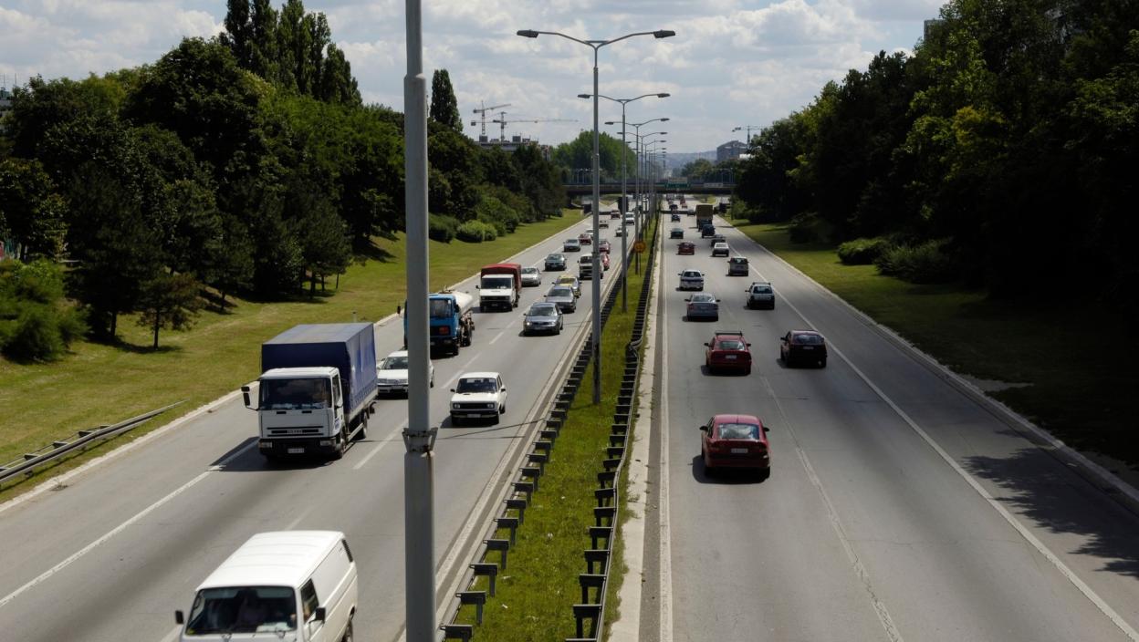 MODERNIJI AUTOPUT KROZ BEOGRAD: Gradi se zaštitna ograda od buke