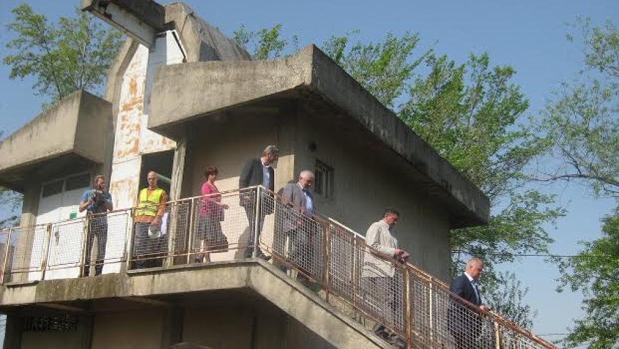 REKONSTRUKCIJA U TOKU: Vesić obišao reni-bunar na Čukarici - Srbija danas