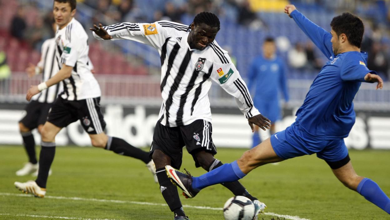 GDE JE PJER BOJA: Nekadašnji ljubimac Grobara našao klub - Srbija danas