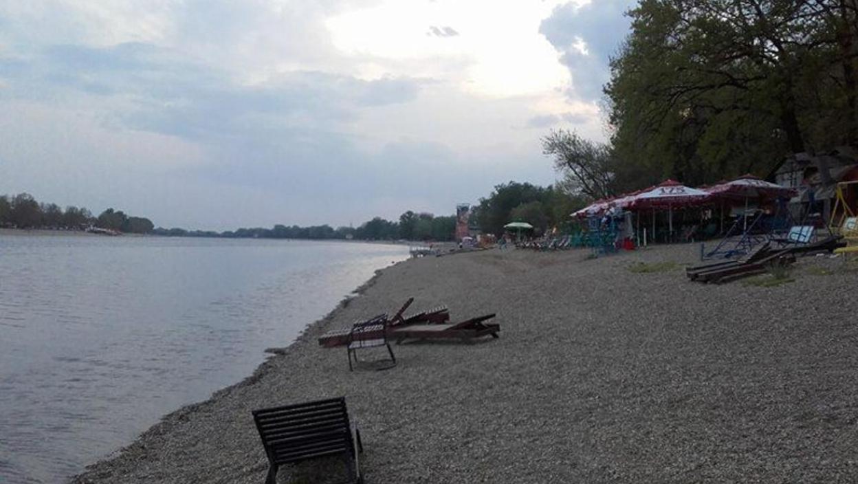 HAOS U BEOGRADU! Imali SEKS na Adi kada ih je UDARIO GROM, a pravi ...