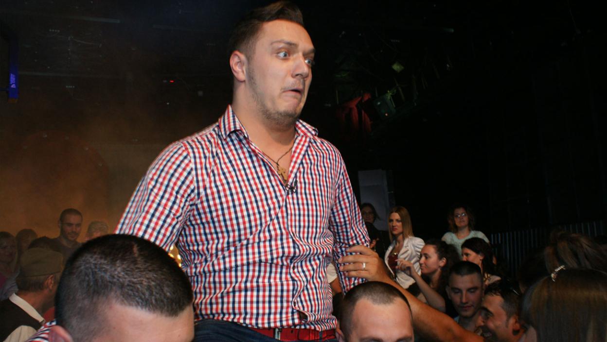 UMIRAO SAM OD DROGE! Gastoz PRVI PUT o porocima i kako ga je Zorica ...