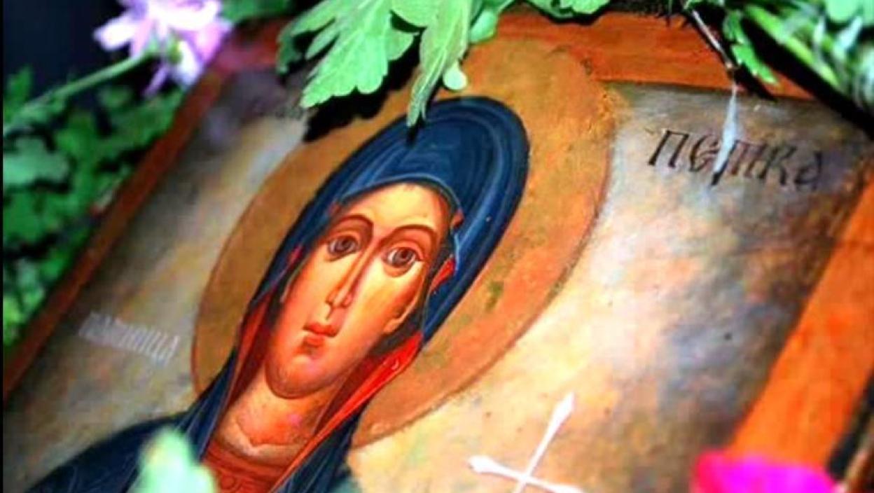 DANAS JE SVETA PETKA: Na njen dan dešavaju se ČUDA i nikako ne valja ...