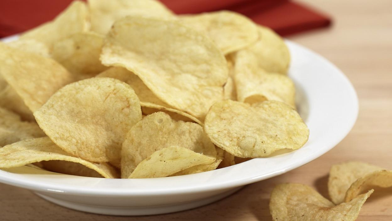 SVI OBOŽAVAMO GRICKALICE, A NISU ZDRAVE: Napravite DOMAĆI ČIPS koji ...