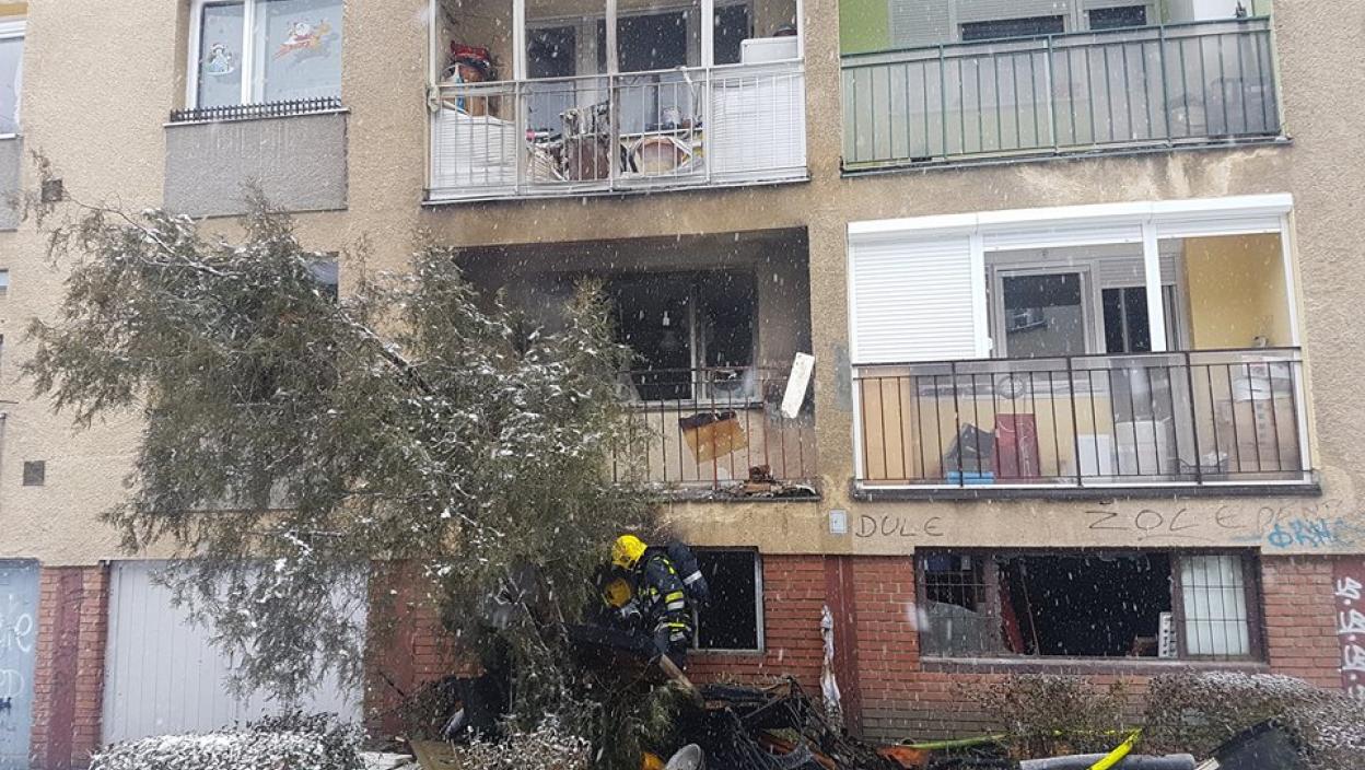 BUKTI POŽAR U NOVOM SADU! Ima nastradalih - Srbija danas