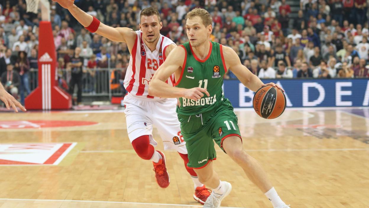 Posle meča direktnih rivala za plej-of, jasna je pozicija Zvezde u ...