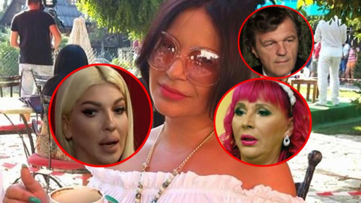 SKANDAL! STOJA SE OTVORILA: Popularnija sam od Kusturice! Karleuša ...