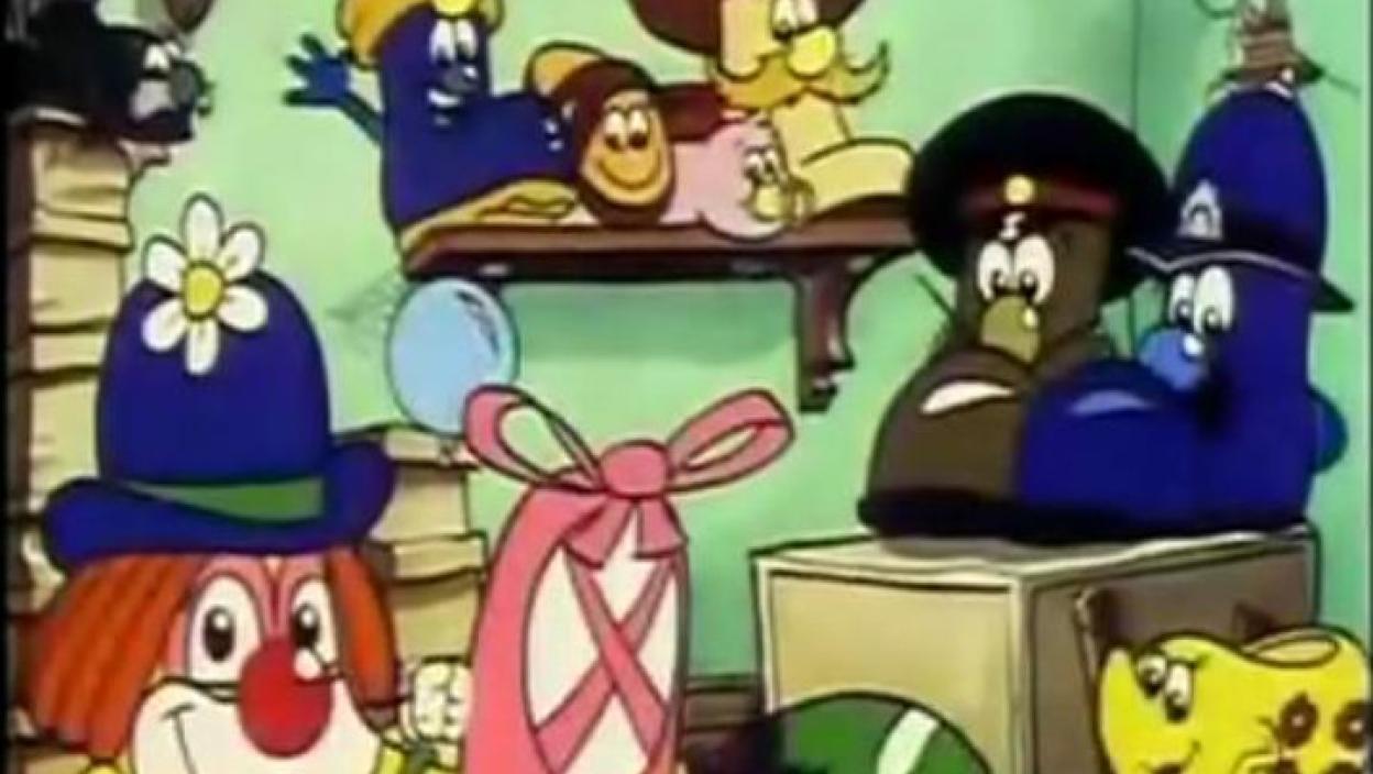 SVI SMO OBOŽAVALI OVAJ CRTANI FILM: Prva epizoda Cipelića je emitovana ...