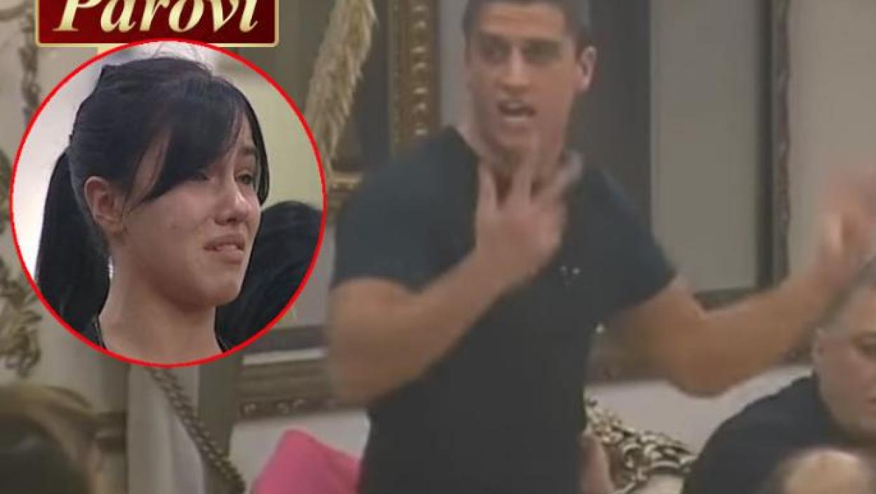 PUKLA TIKVA? Ljubina kći i David na ratnoj nozi! Karađorđe, šta učini?