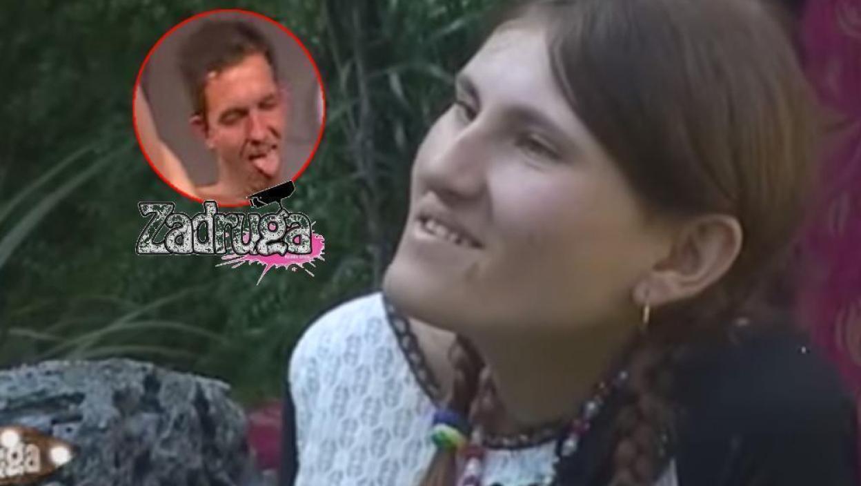 POGLEDAJTE KAKO DIVNA I MARKO VODE LJUBAV: Prvo UDARIO liz, a onda mesi ...