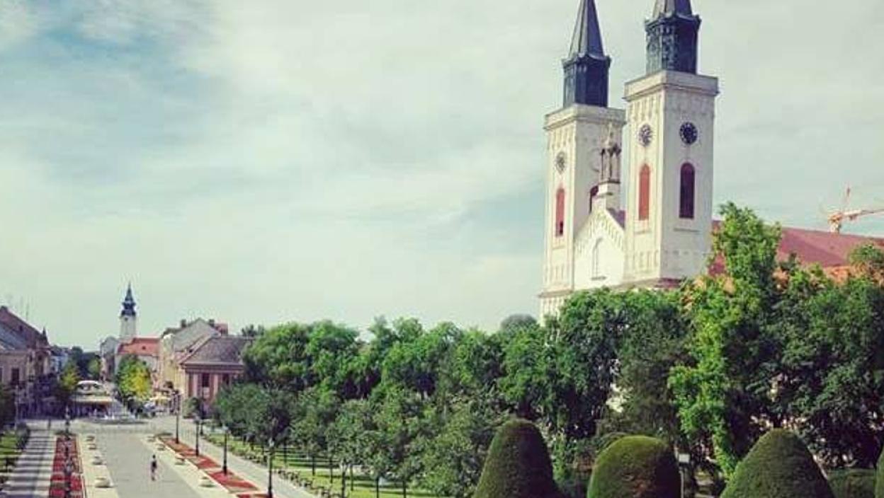 Sombor grad sa dugom istorijom koji odiše kulturom i prelepim predelima ...