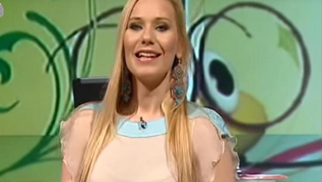 MARKANTAN, ZGODAN! Voditeljku Slagalice dobro znate, a evo kako izgleda ...