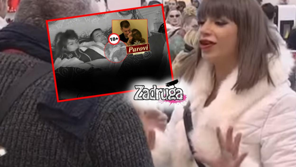 ZADRUGA U ŠOKU! Miljana priča o seksu s Ivanom u Parovima: "Sedam puta smo to radili, želeli smo ...