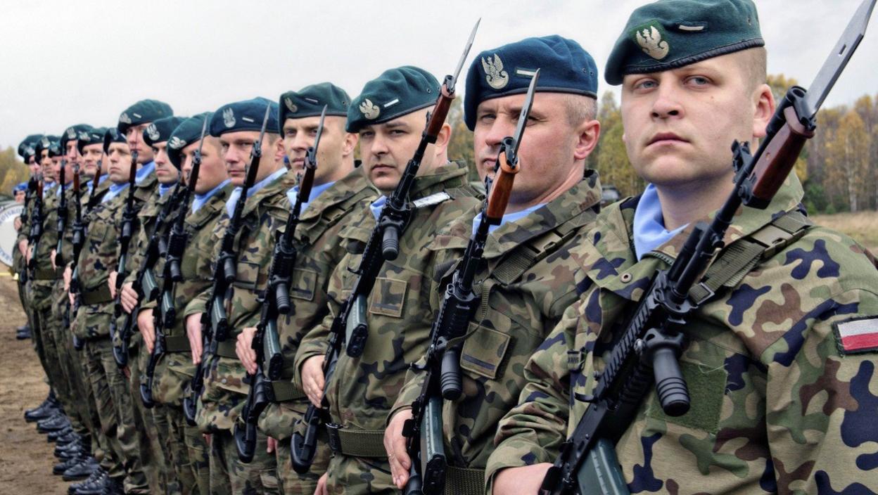 POLJACI RASPOREĐUJU TRUPE IZMEĐU KALINJINGRADA I BELORUSIJE! Formira se ...