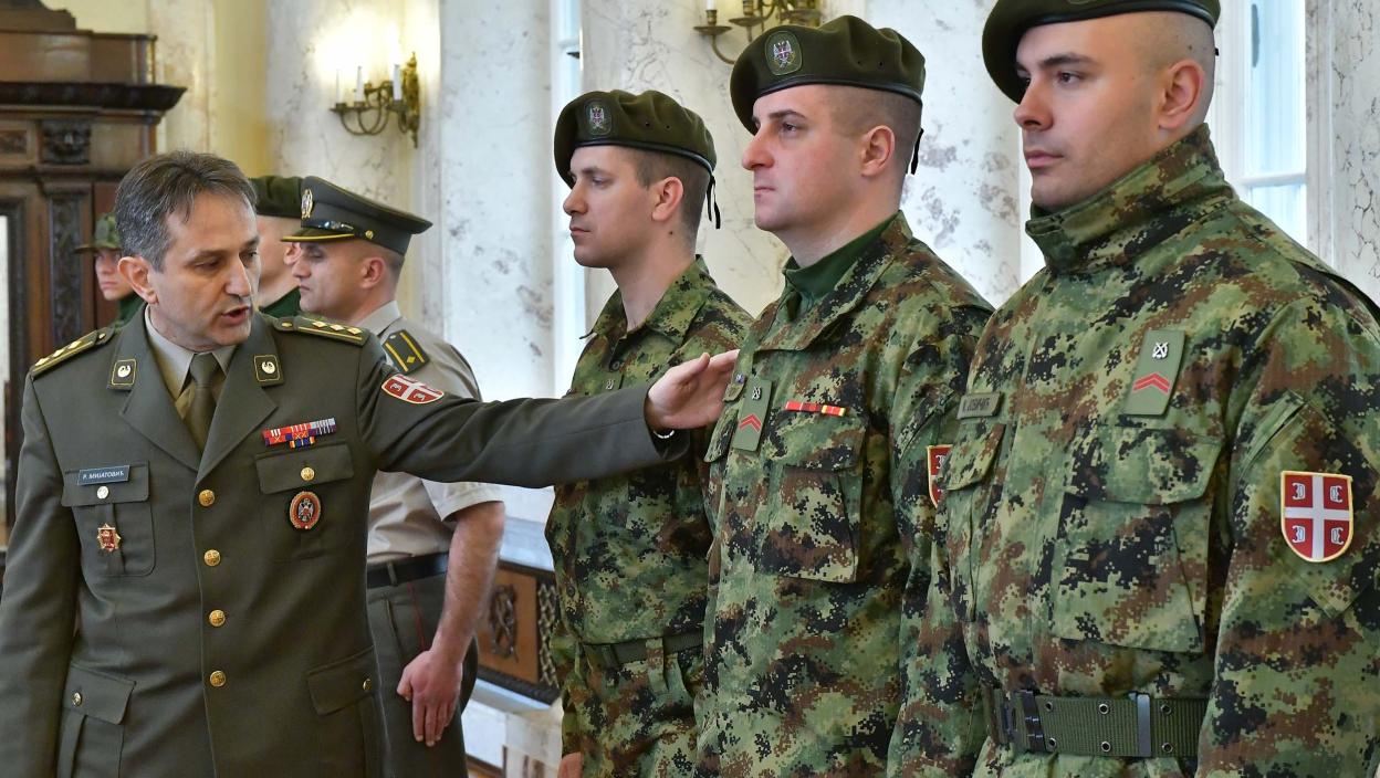 Vojska Srbije menja uniforme: Evo kako će izgledati SRPSKI VOJNIK (FOTO) - Srbija danas