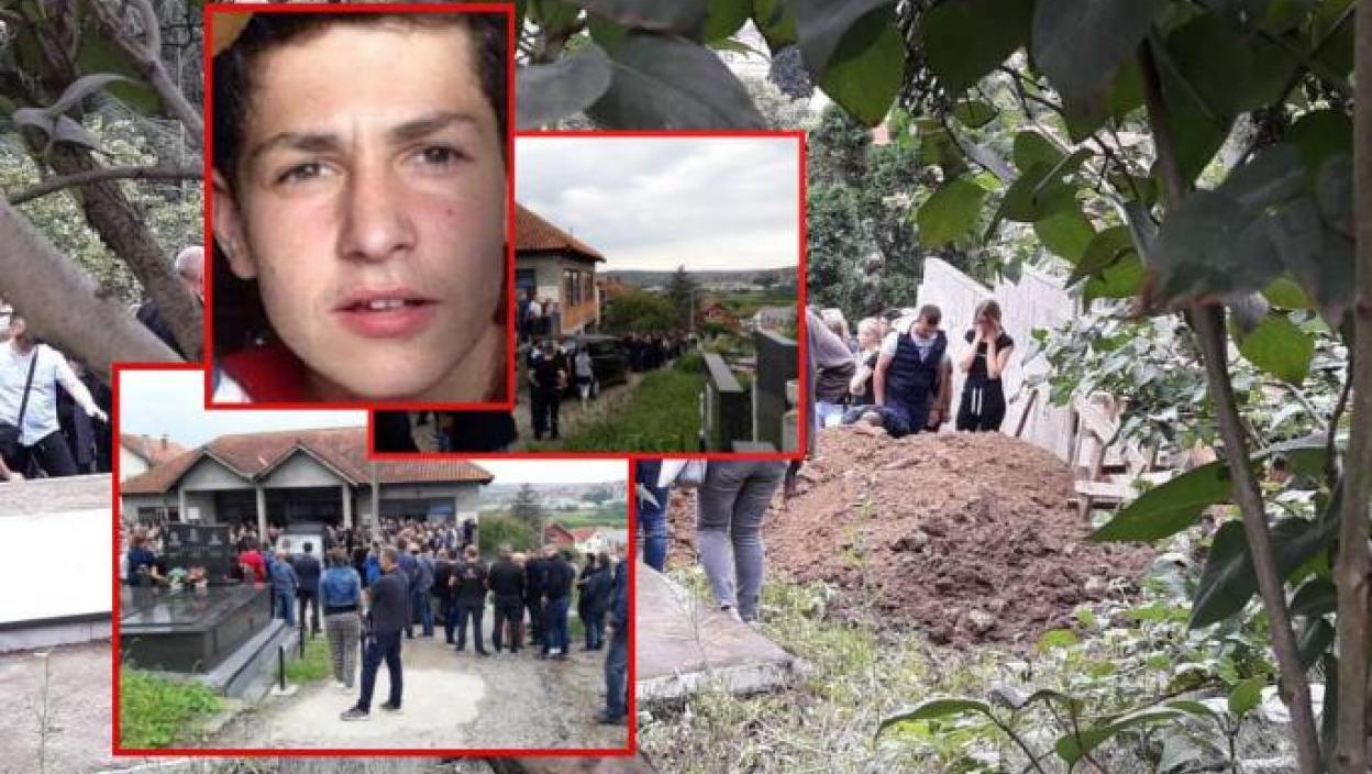 Ispovest neutešne MAJKE utopljenog Alekse RAZJEDA DUŠU: Iskašljavao je ...