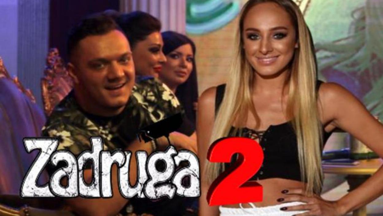 Posle Lune u Zadrugu ulazi još jedna Gastozova BIVŠA DEVOJKA ...