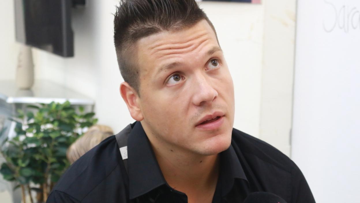 ŠTA SE DESILO SA SLOBOM?! Drastično je SMRŠAO i promenio izgled ...