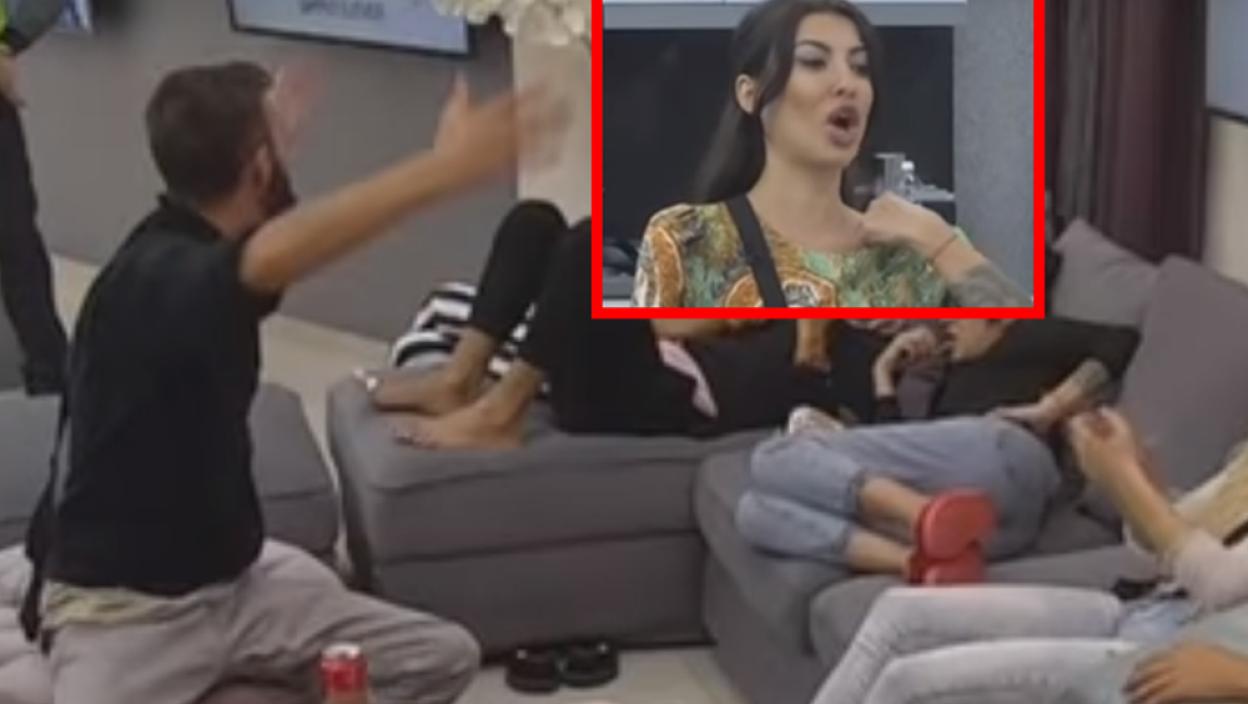 ALO, NE KUPAŠ SE, SMRDIŠ NA ALKOHOL! Rebeka urlala na Damira, a Dorotea ...