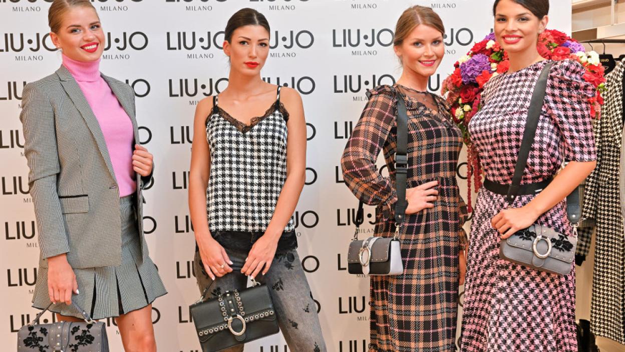 Svečano otvorena radnja italijanskog premium modnog brenda LUI JO (FOTO ...