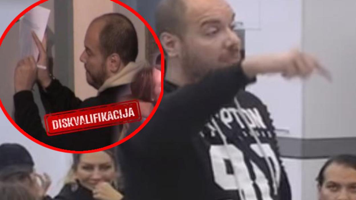 OGLASIO SE MIRKO GAVRIĆ! Posle drame i napuštanja rijalitija - napolju ...