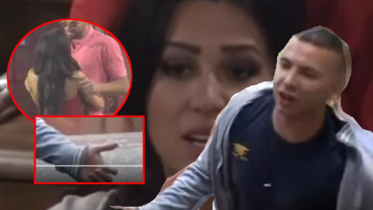 S*KSUALNO UZNEMIRAVANJE I LOM RUKE: Brendonu su u prošlom rijalitiju ...