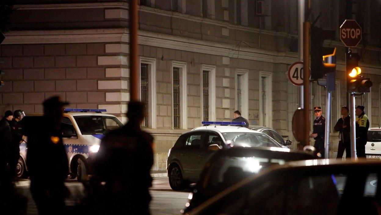 VELIKA POLICIJSKA AKCIJA U SARAJEVU: Uhapšene dve osobe po Interpolovoj poternici Srbije ...