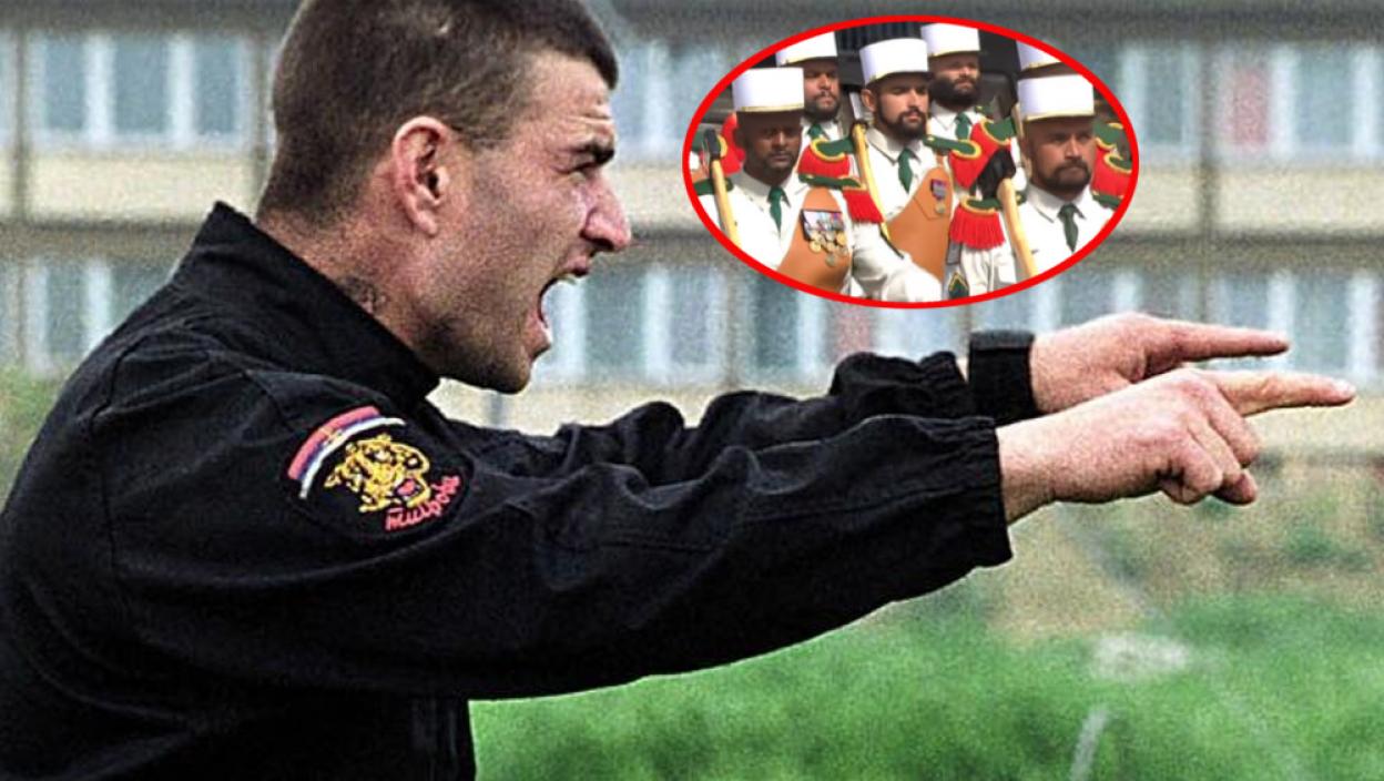 Kako postati pripadnik Legije stranaca?! Čeka vas surova obuka, kazne i ...