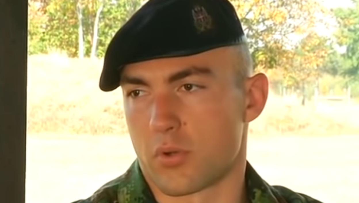 SRPSKI VOJNIK kojeg bi svaka vojska poželela: Đorđe je vrhunski snajperista, sportista, a kolege ...
