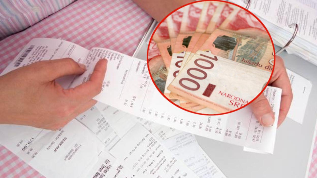 БРИНЕ ВАС РАЧУН ЗА СТРУЈУ С ОБЗИРОМ ДА ВИШЕ ВРЕМЕНА ПРОВОДИТЕ У КУЋИ ...