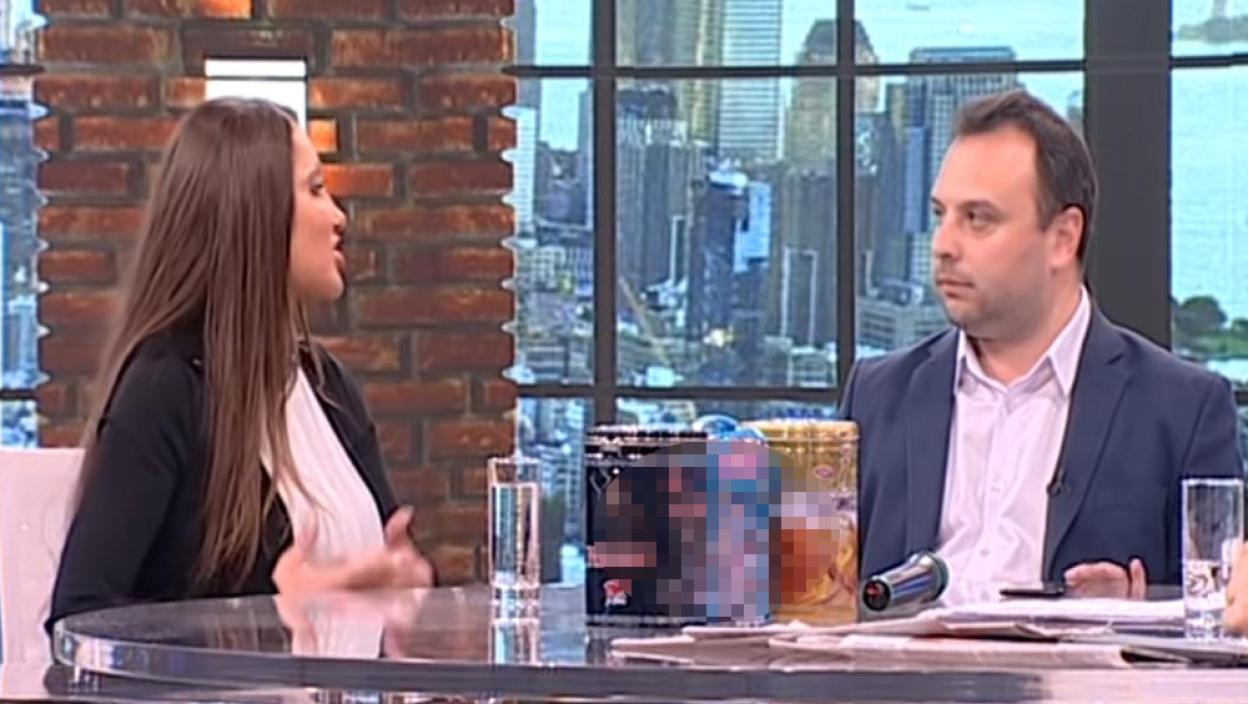 PREKINUT PROGRAM UŽIVO! Opšta svađa u jutarnjem između Branke Blek Rouz ...