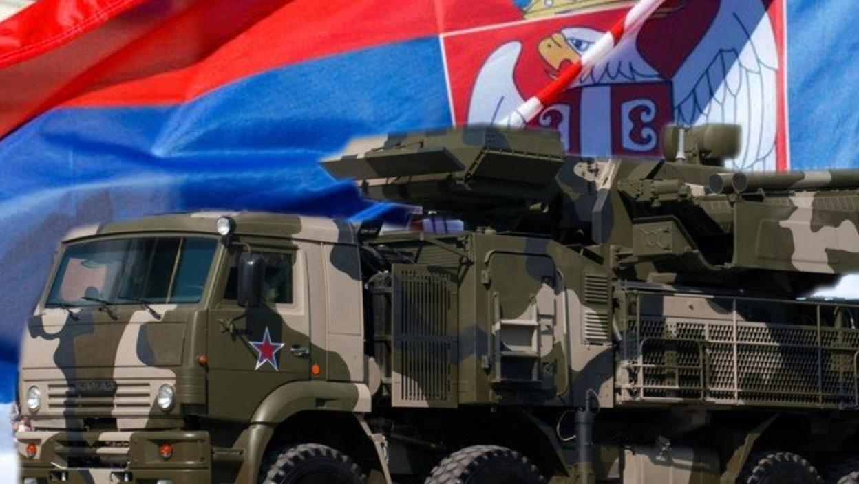 "PANCIRI" TEK STIGLI, A VEĆ SPREMNI ZA AKCIJU: Srpska posada POTPUNO ...