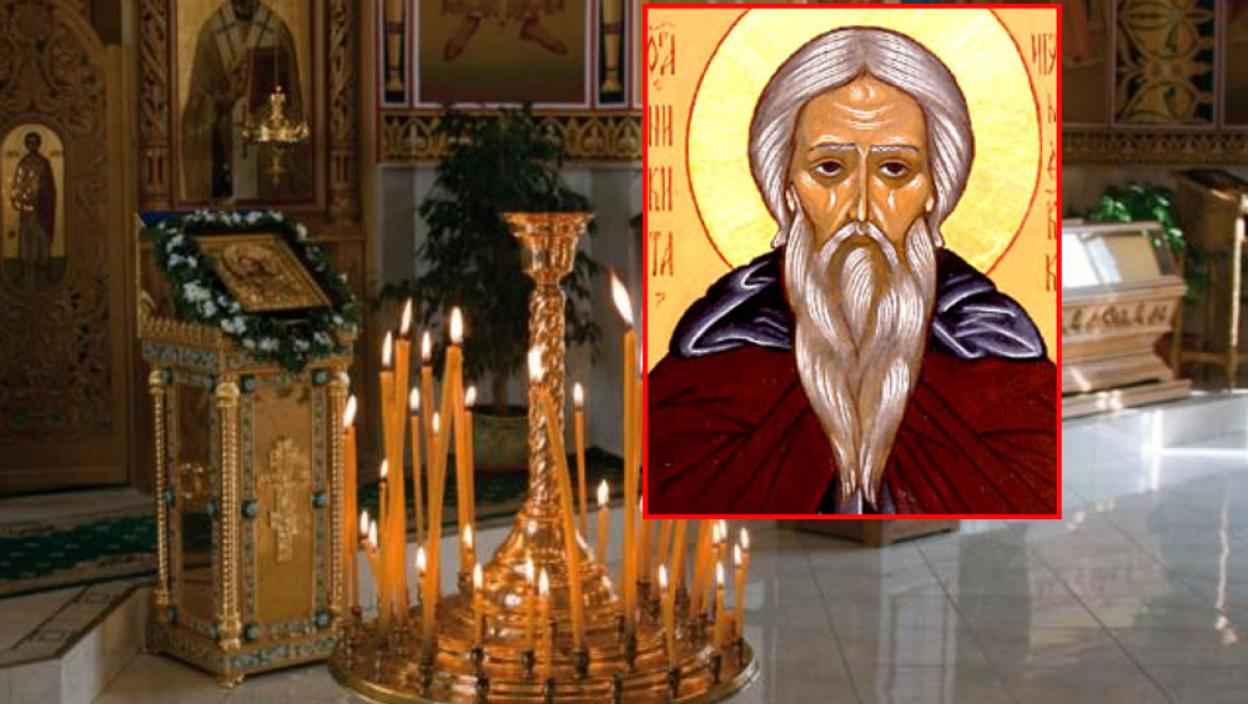 Dodirom je lečio NAJTEŽE BOLESTI, a ovo danas MORATE da uradite zbog ZDRAVLJA: Slavimo sv ...