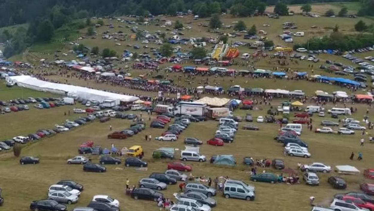 OVAKO JE IZGLEDALA NAJVEĆA BOSANSKA KORIDA: Posetioci su objasnili ...