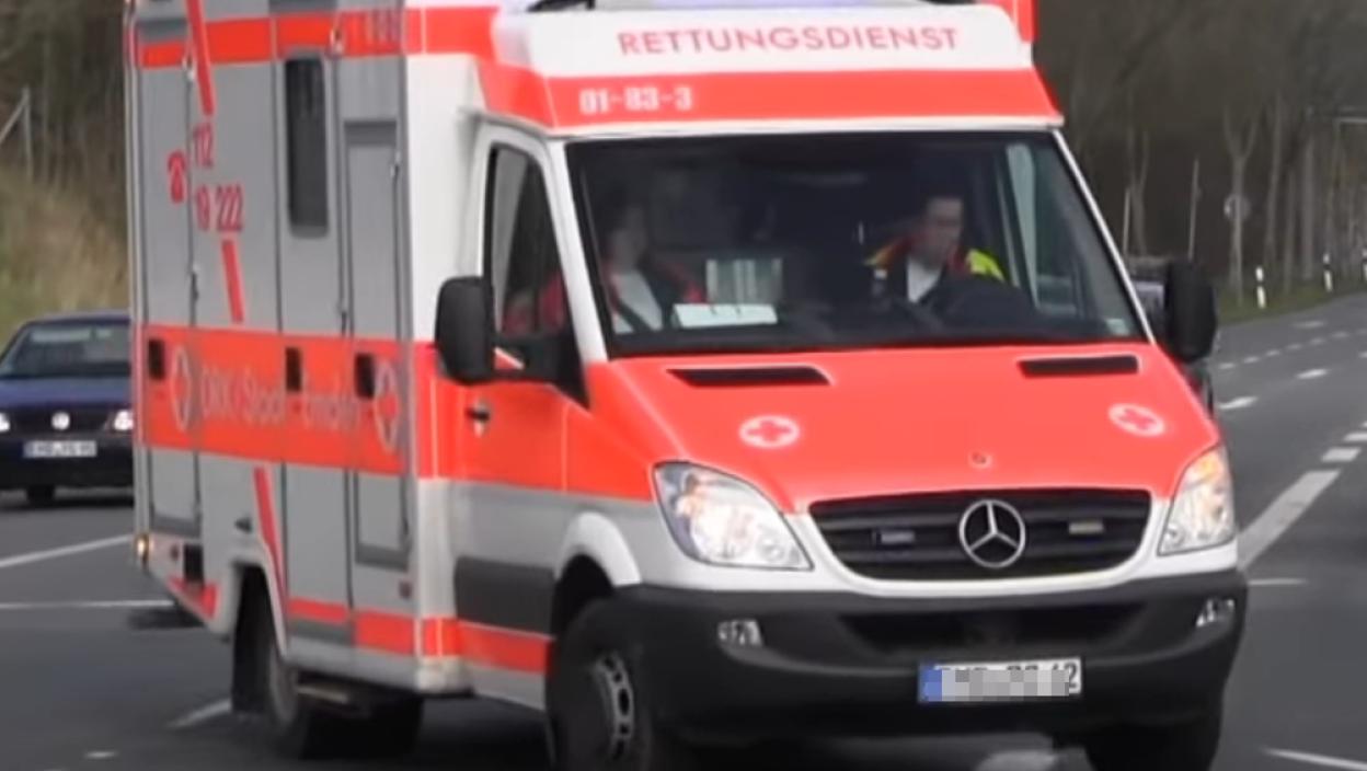 DETALJI TRAGEDIJE U NEMAČKOJ! Dečak (14) iz Srbije se BORI ZA ŽIVOT, od ...