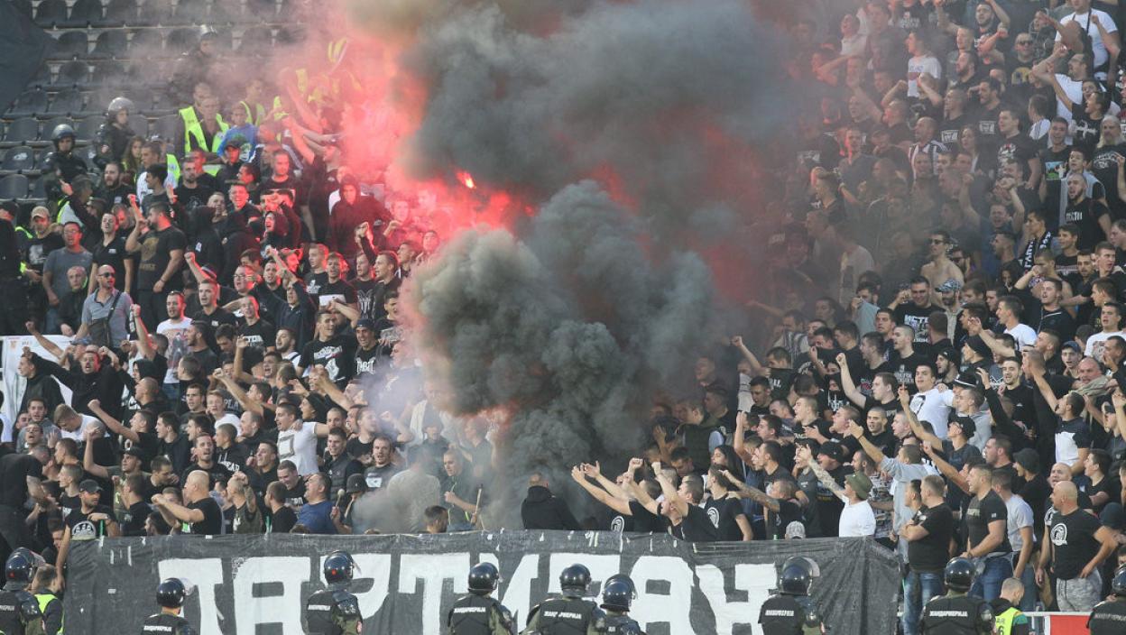 NAVIJAČI PARTIZANA LJUTI: Upiru prstom u samo jednog krivca (FOTO ...