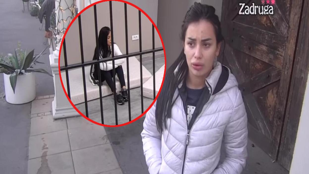 DISKVALIFIKACIJA U NAJAVI!? Zadrugarka nakon provedene noći u zatvoru ...