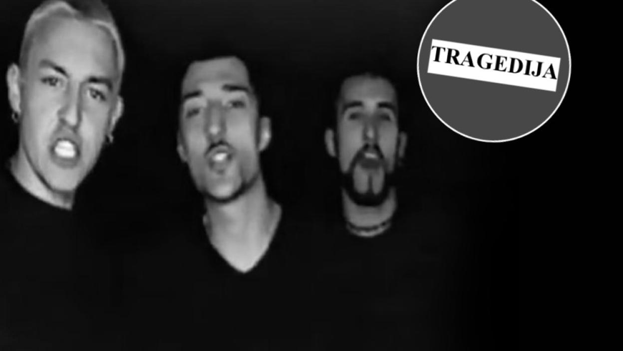 U SUZAMA - LAVOVI IZ 187 Marko se oprostio od preminulog Baneta! Bili ...