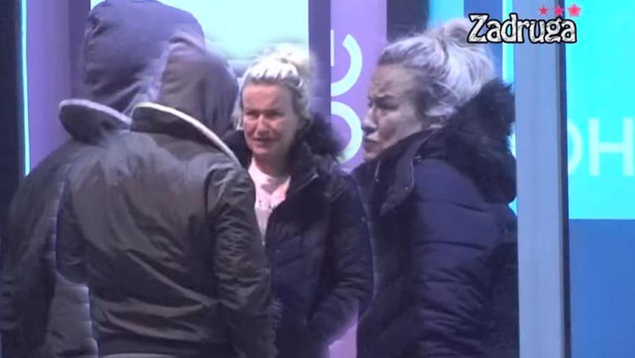 NOVI TROUGAO? SVE JE SLAGAO - Ermina KUKA I PLAČE, a Bane je PRAVI ...