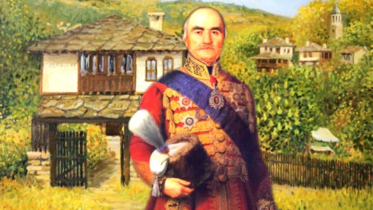 GOLE BABE SPASILE KNEŽEVU PORODICU: Turci ŠIRILI KUGU uzduž i popreko ...