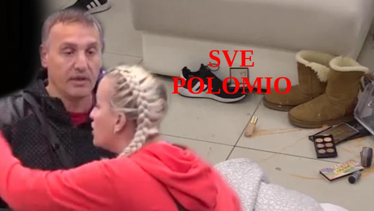 GAGI SVE POLOMIO: Novi INCIDENT sa Erminom! "Napuštam Zadrugu ako ne ...