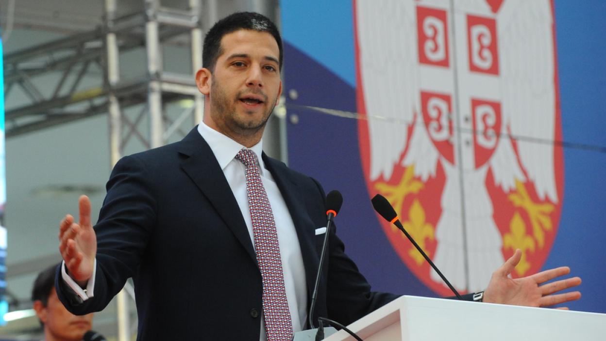 VELIKO PRIZNANJE: Vanja Udovičić novi član Biroa Svetskog plivanja ...