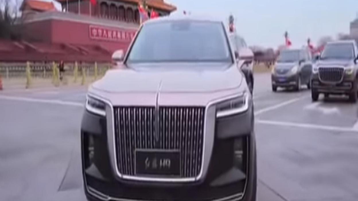 Evo kako izgleda najluksuzniji kineski automobili - Srbija danas