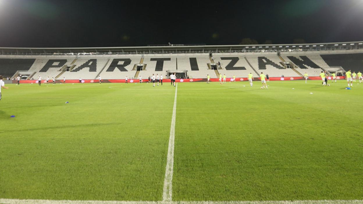 PREDSTAVLJEN JE U HUMSKOJ: Partizan ima novog trenera - Srbija danas