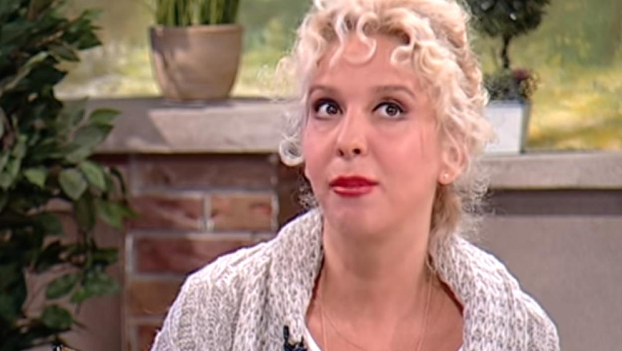 ZA NJU JE VREME STALO: Ivana Mihić napunila 50 godina, a OVA čestitka ...