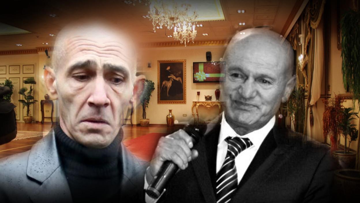 VANBRAČNI SIN Šabana Šaulića prvi put se pojavio na OČEVOJ SAHRANI ...