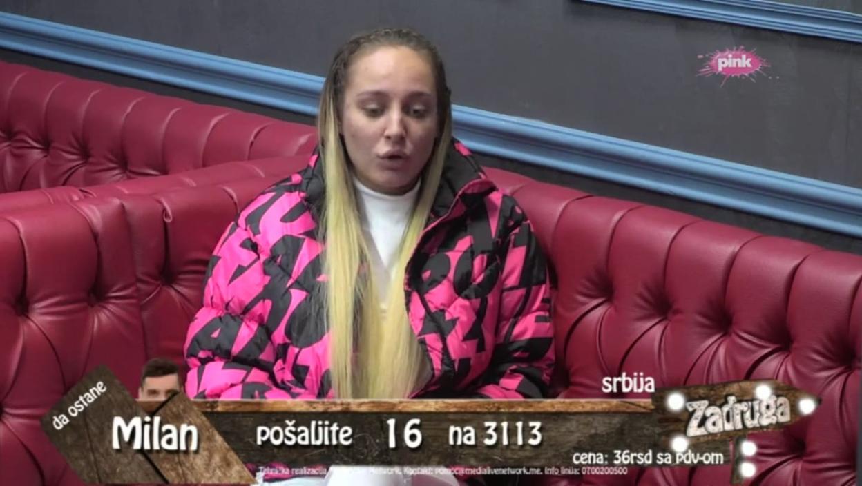 "MAMA JE LJUTA NA MENE" Luna PRETUŽNA? Na DAN ROĐENDANA progovorila o ...