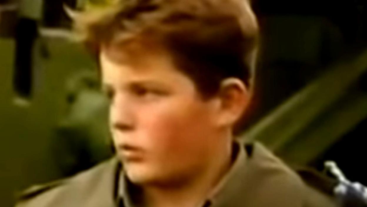 DEČAK NA VEČNOJ STRAŽI: Pre 27 godina poginuo je Spomenko Gostić ...