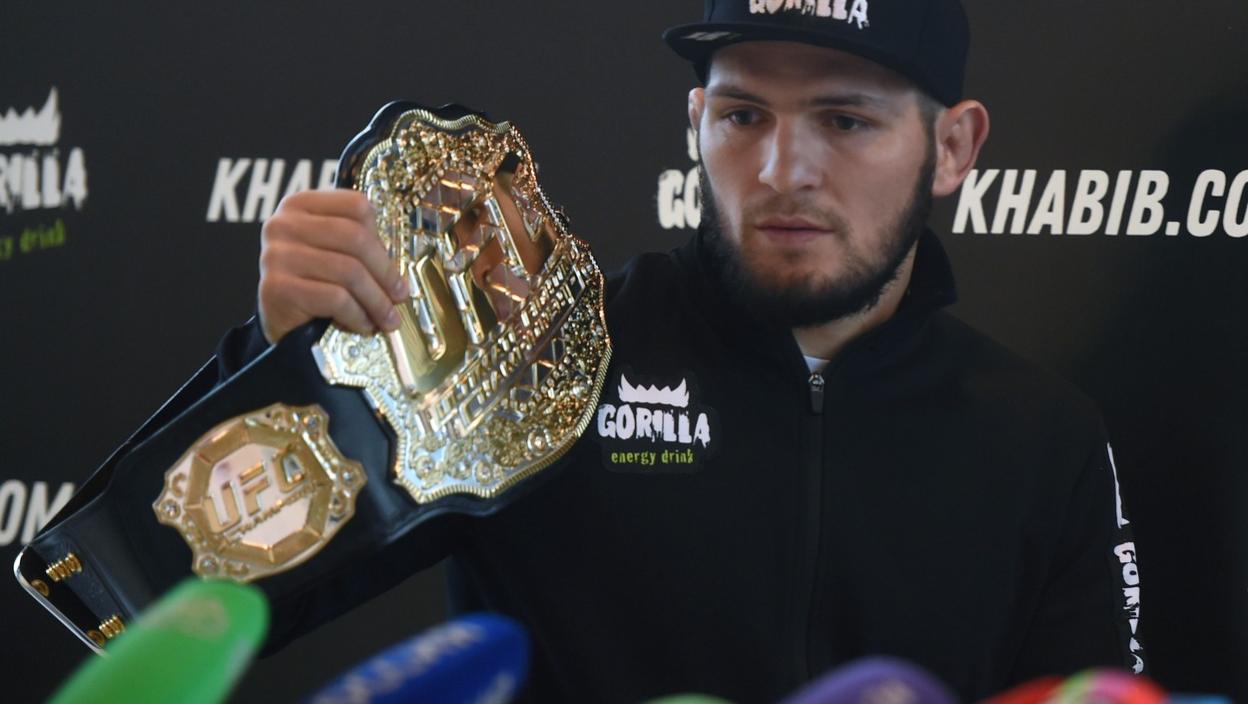 PROGLAŠENO 30 NAJBOLJIH UFC BORACA: Mnogi su razočarani, jer Habib nije ...